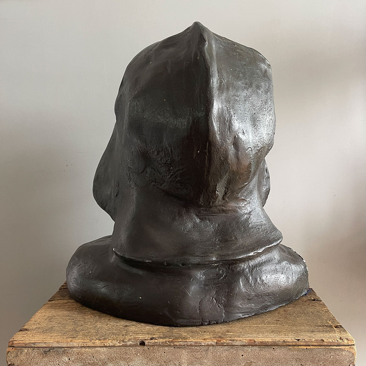 A Large 1930s Bust of a French Sea Captain - IntoVintage.co.uk ...