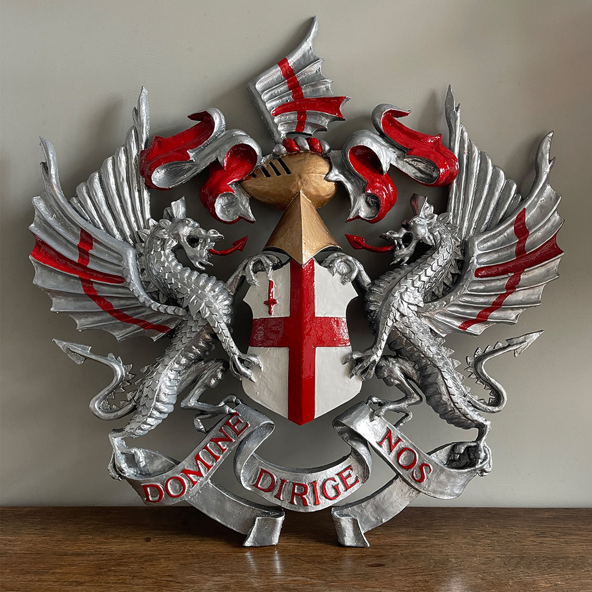 An Original City of London Coat of Arms - IntoVintage.co.uk ...