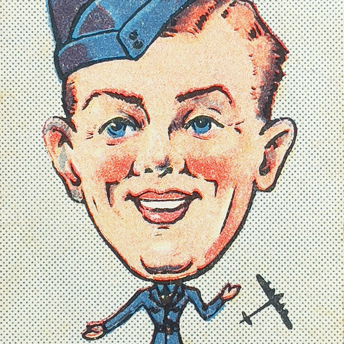 A Vintage 'Donkey' Card Game - IntoVintage.co.uk – Intovintage.co.uk