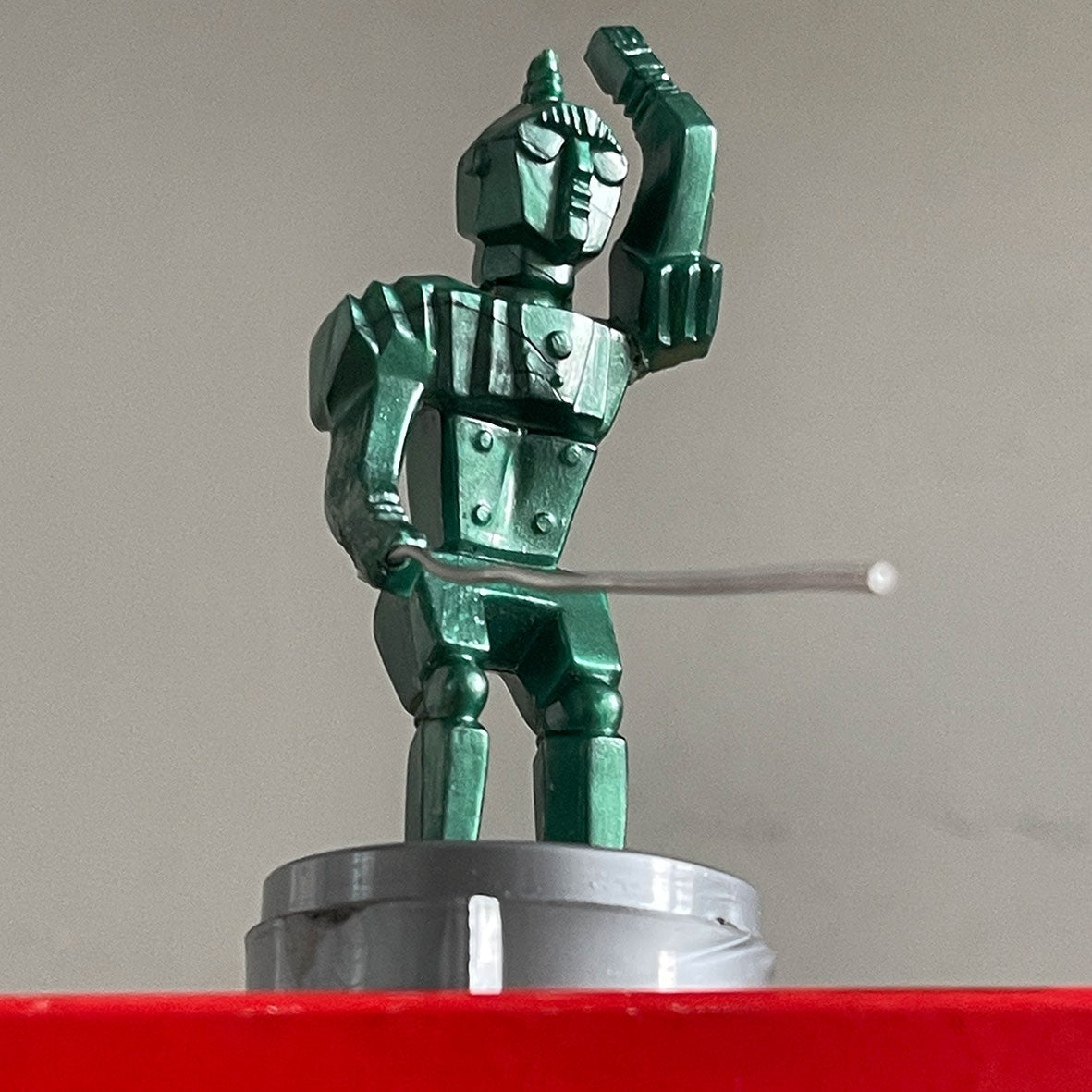 A Magic Robot Game from the 1950's - www.intovintage.co.uk ...