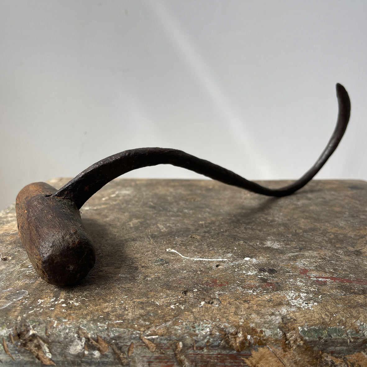A Victorian Sack Hook - IntoVintage.co.uk – Intovintage.co.uk