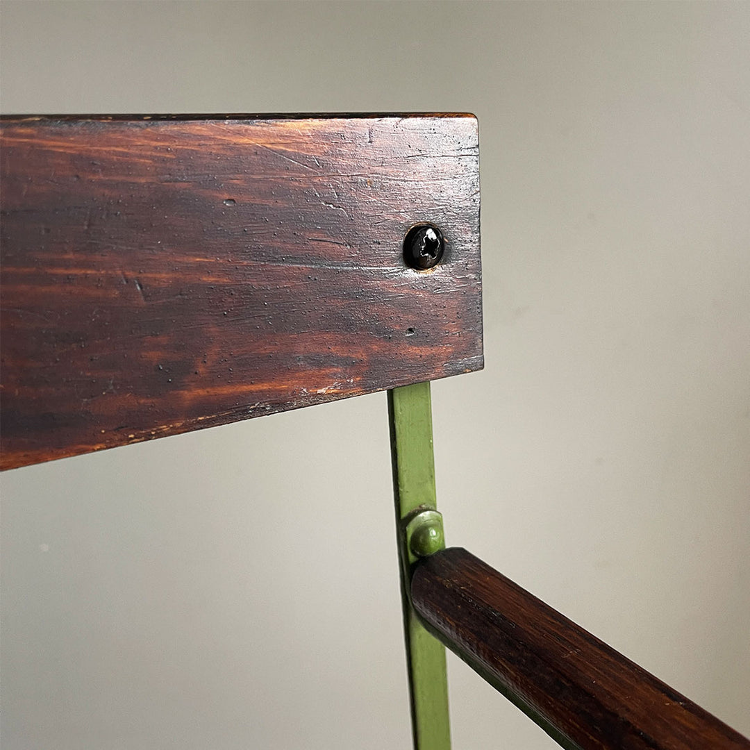 A Scratch Built Childs Chair - IntoVintage.co.uk – Intovintage.co.uk