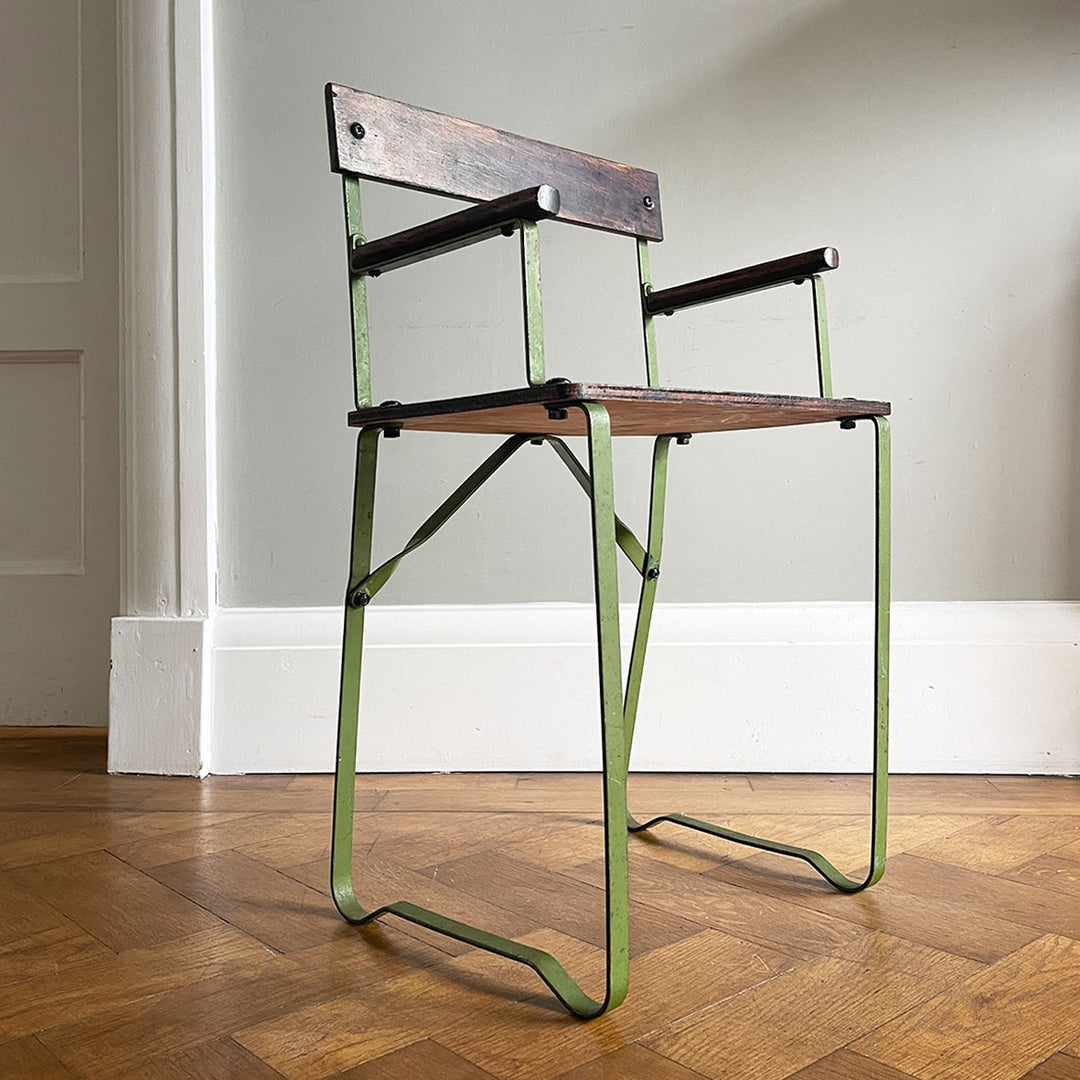 A Scratch Built Childs Chair - IntoVintage.co.uk – Intovintage.co.uk