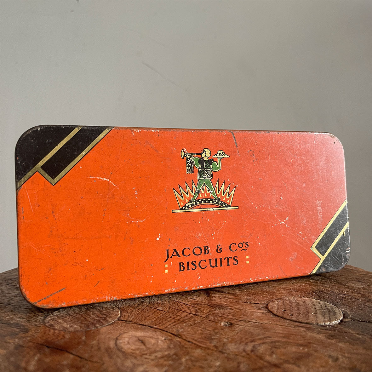Jacob's Cream Crackers Sample Tin - intovintage.co.uk – Intovintage.co.uk