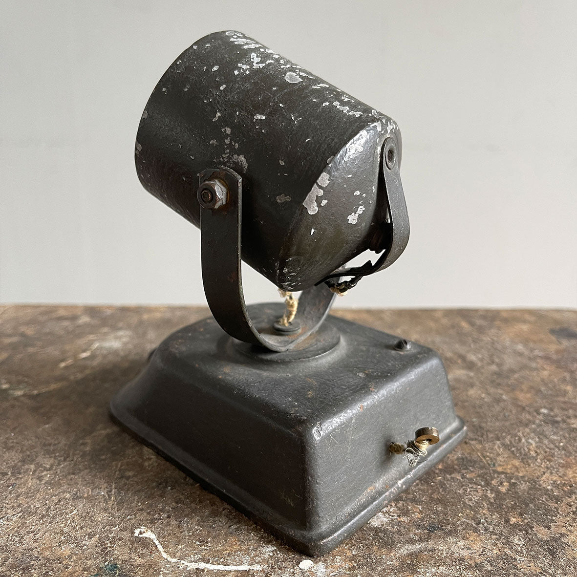 Vintage ASTRA Toy Searchlight - IntoVintage.co.uk – Intovintage.co.uk