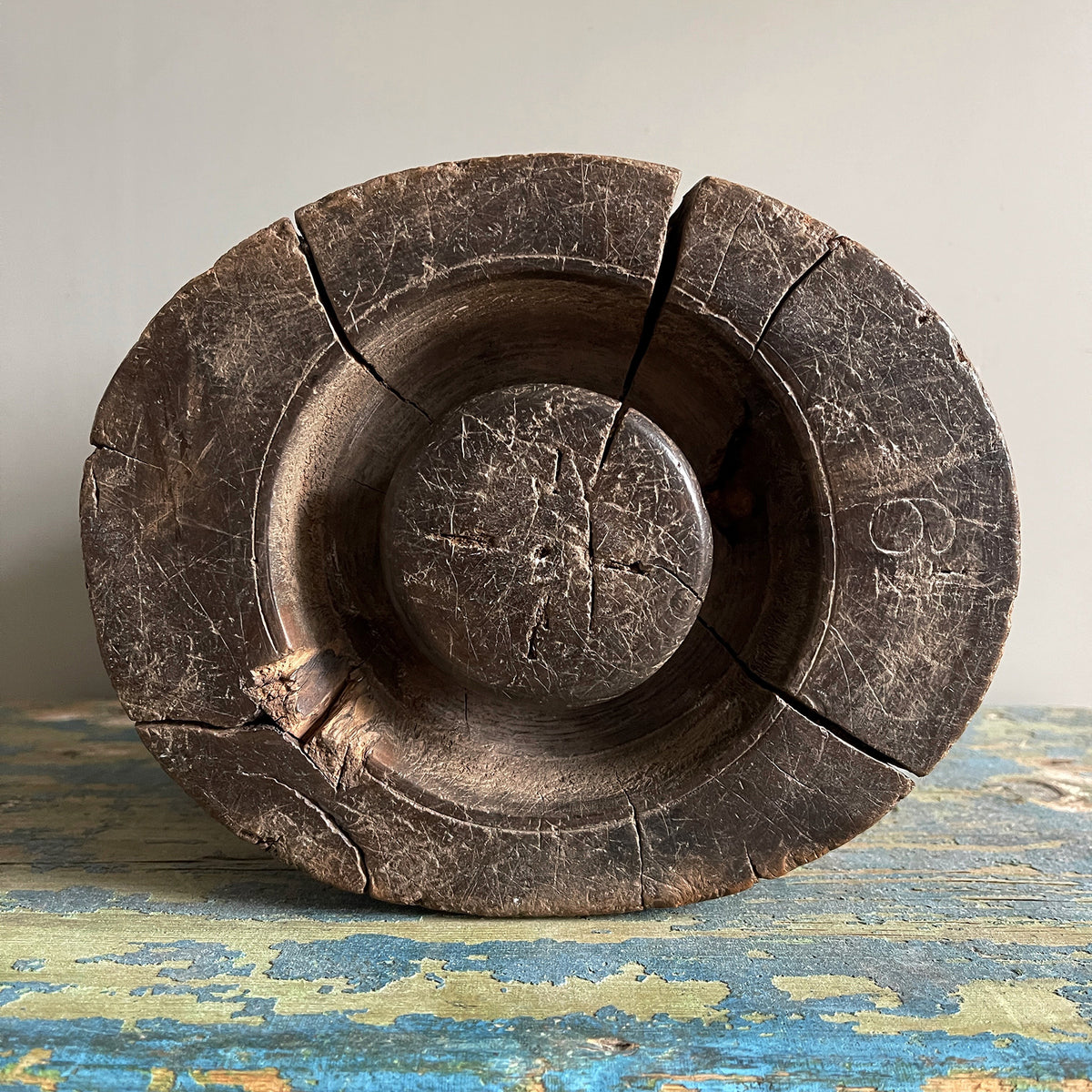 An Antique Milliners Hat Block - IntoVintage.co.uk – Intovintage.co.uk