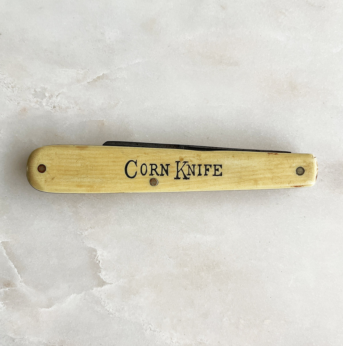 An Early Corn Knife - IntoVintage.co.uk – Intovintage.co.uk