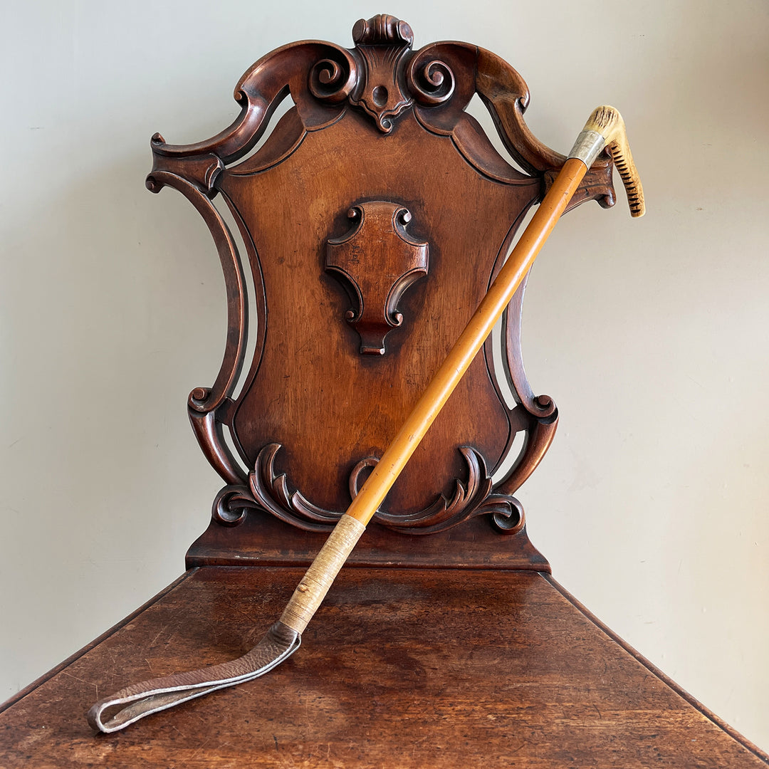 A Vintage Riding Crop - IntoVintage.co.uk – Intovintage.co.uk