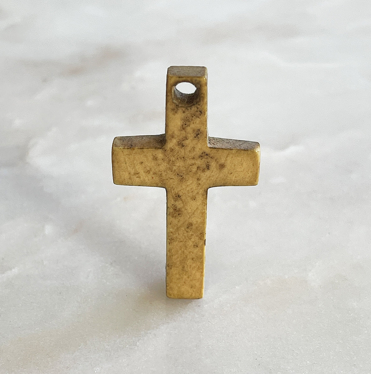 An Antique Ivory Cross - IntoVintage.co.uk – Intovintage.co.uk