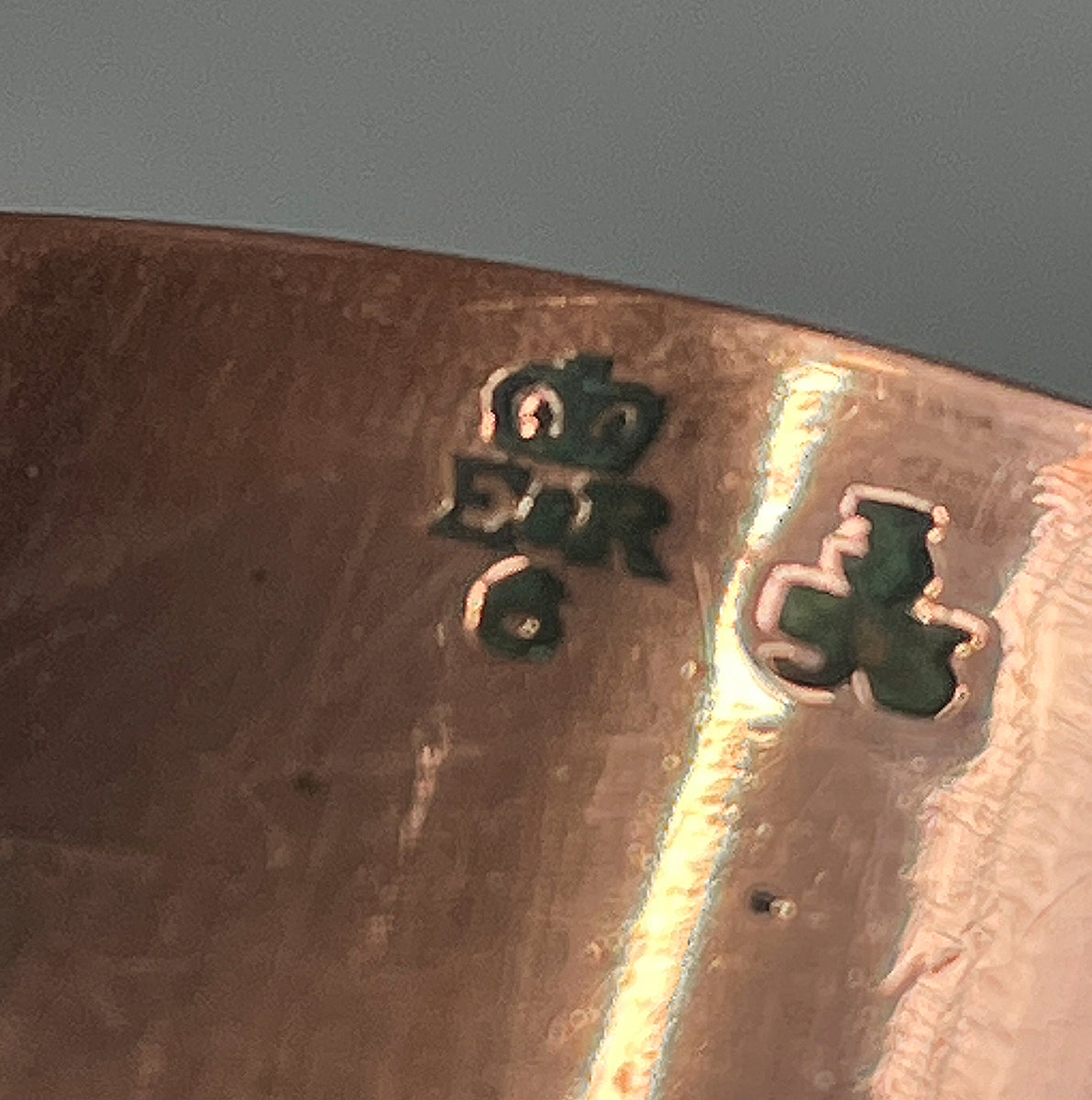 An original British Royal Naval Quart Grog Cup - IntoVintage.co.uk ...