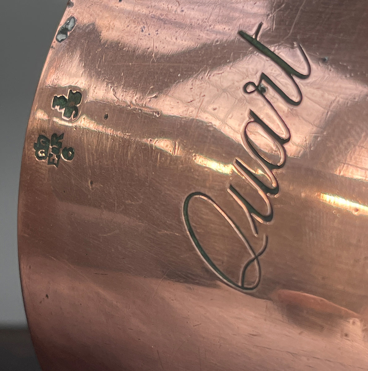 An original British Royal Naval Quart Grog Cup - IntoVintage.co.uk ...