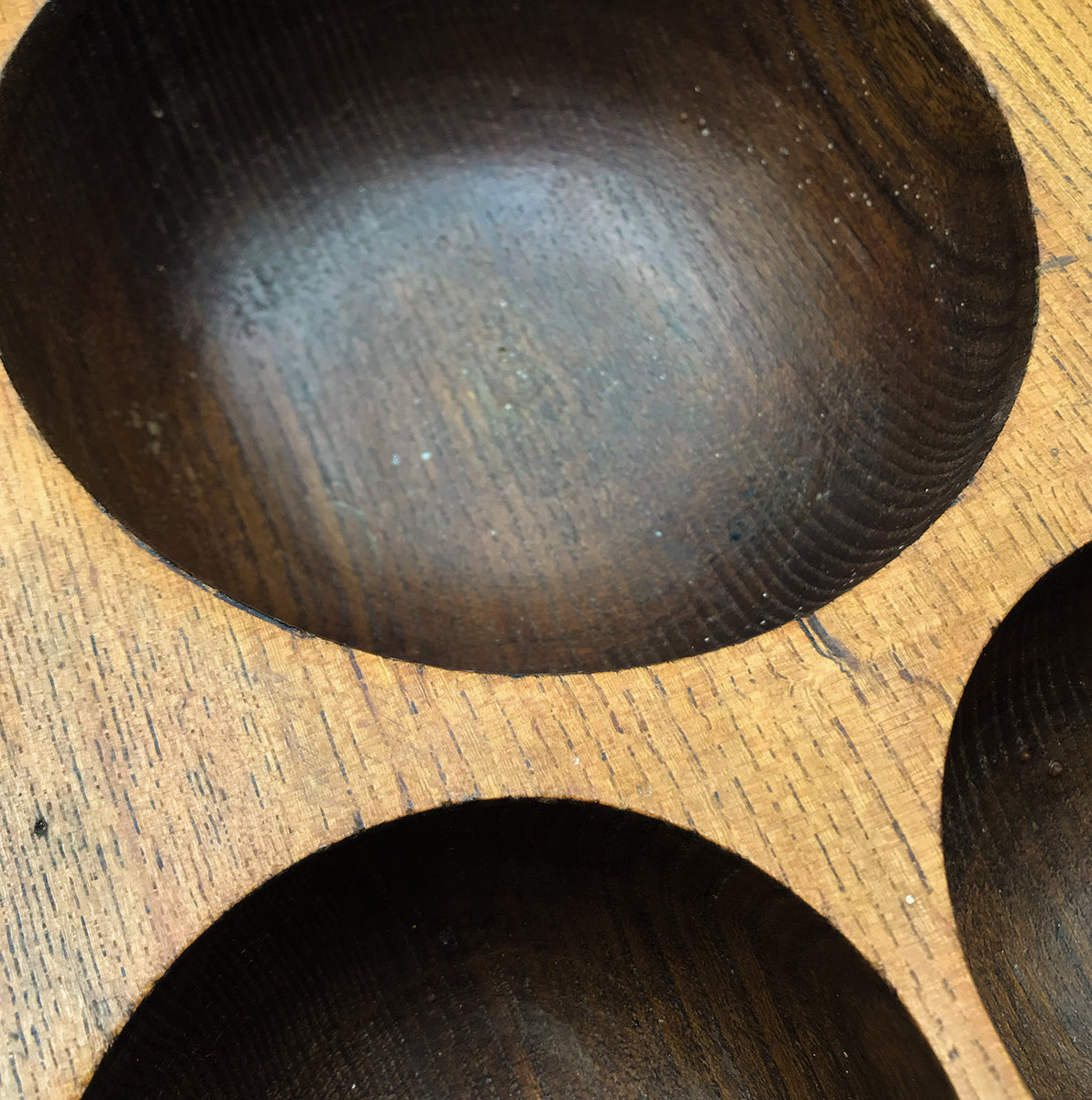 Antique Oak Money Tray - IntoVintage.co.uk – Intovintage.co.uk