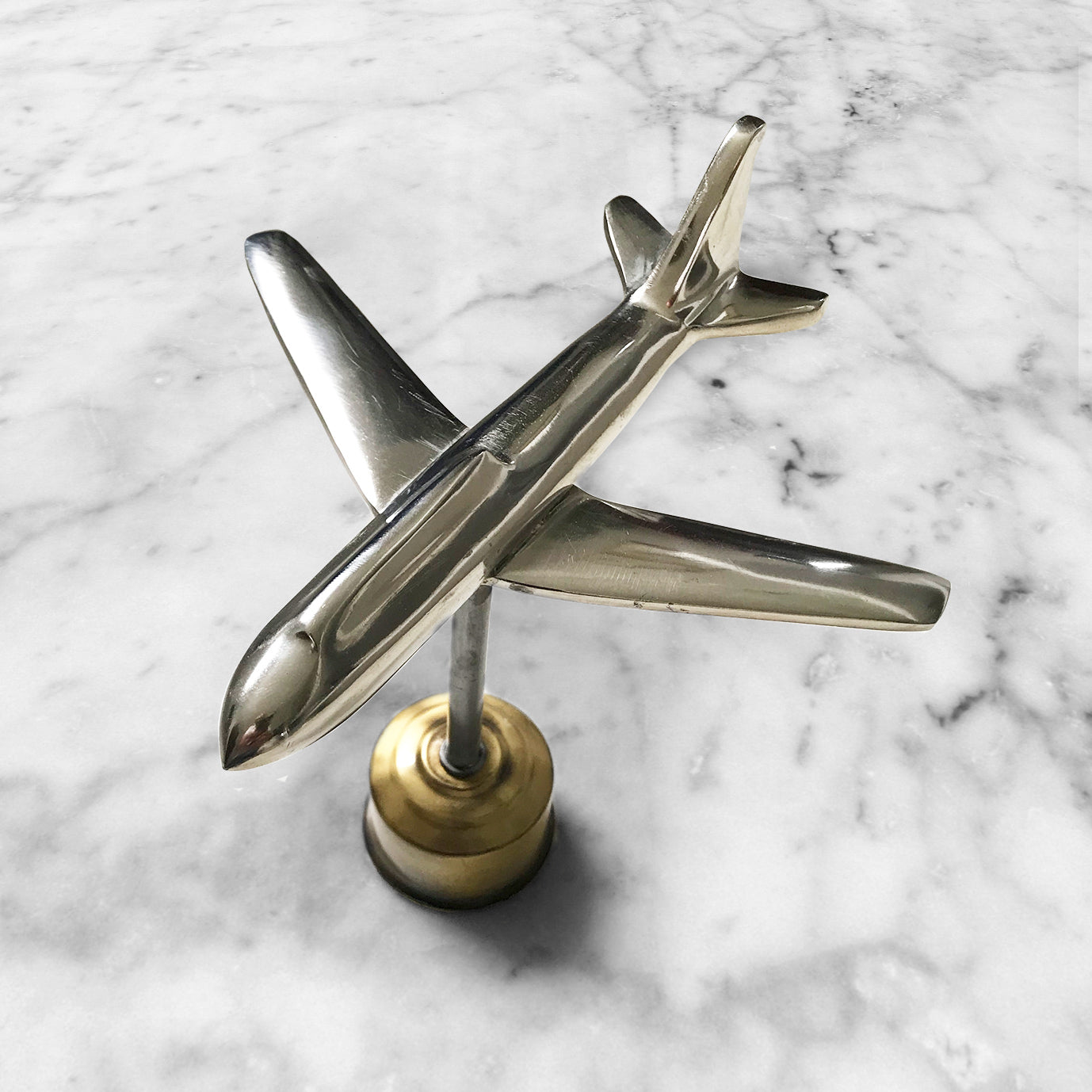 Vintage chrome Jet - IntoVintage.co.uk – Intovintage.co.uk