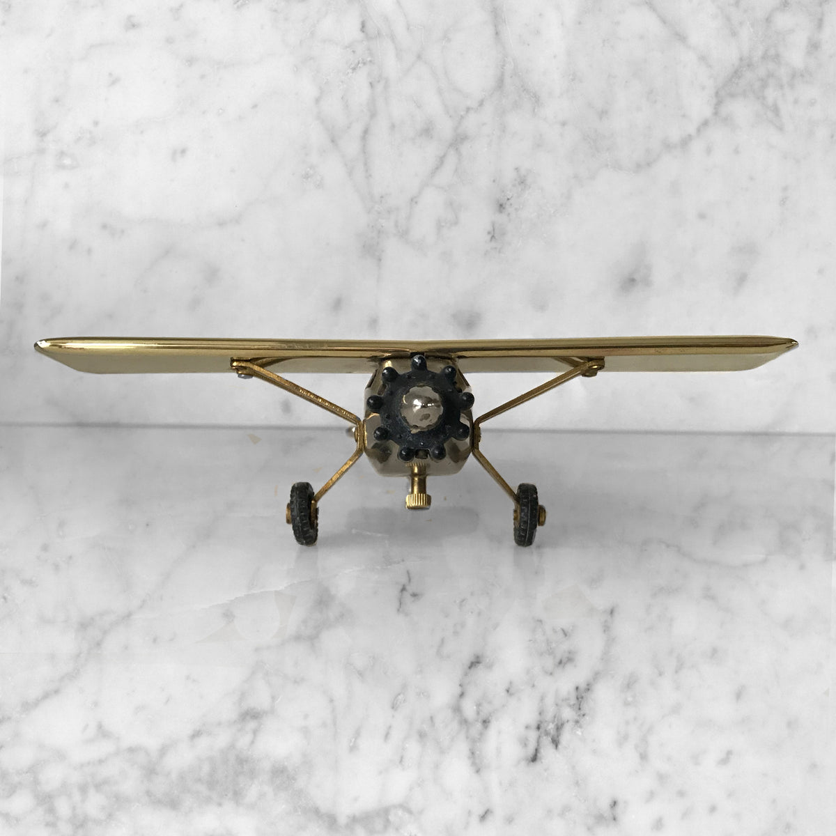 1950s Spirit of St Louis Japanese Airplane Lighter - IntoVintage.co.uk ...