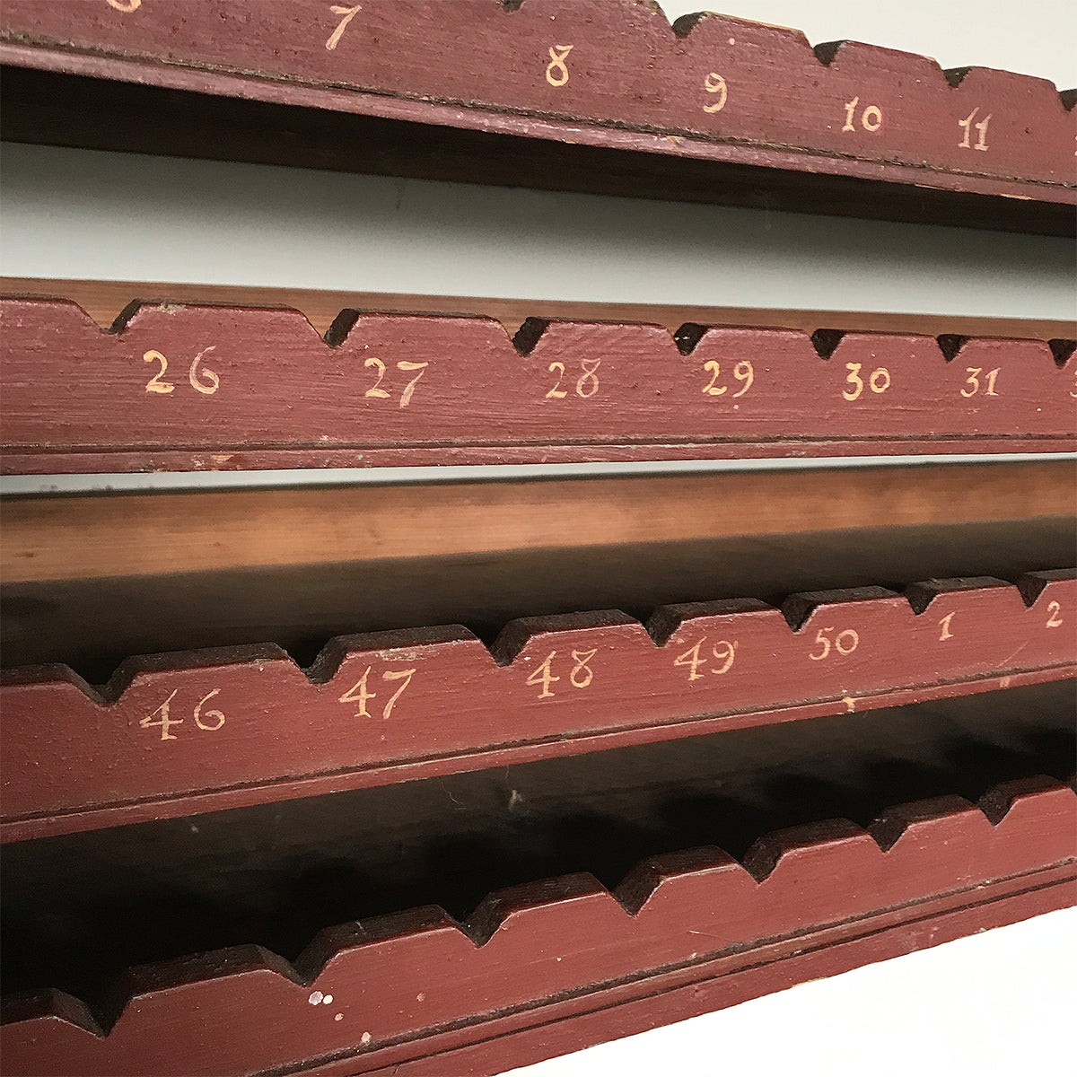 Victorian Scratch Built Painted Rack - IntoVintage.co.uk – Intovintage ...
