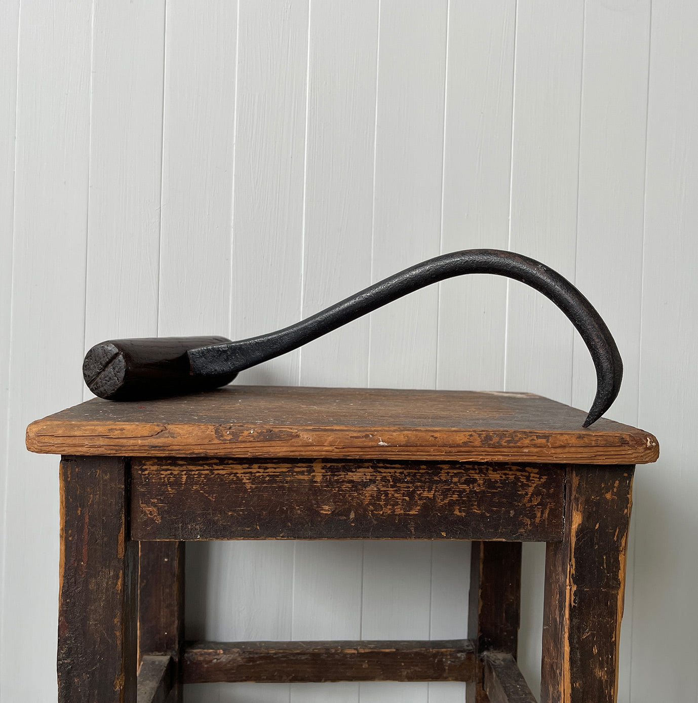 A Victorian Sack Hook - IntoVintage.co.uk – Intovintage.co.uk