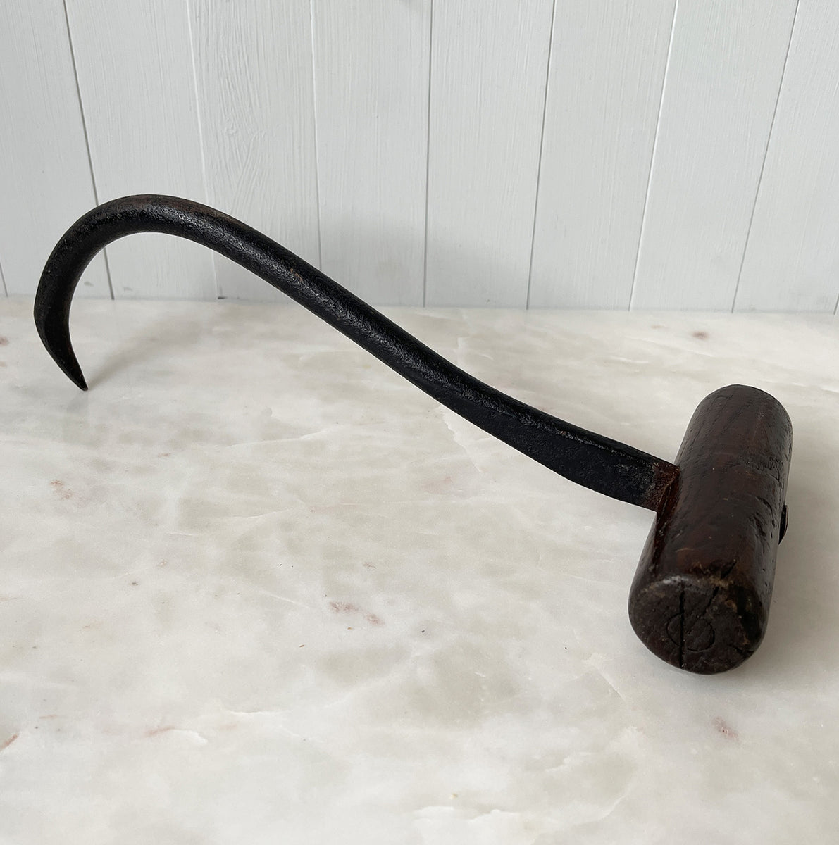 A Victorian Sack Hook - IntoVintage.co.uk – Intovintage.co.uk