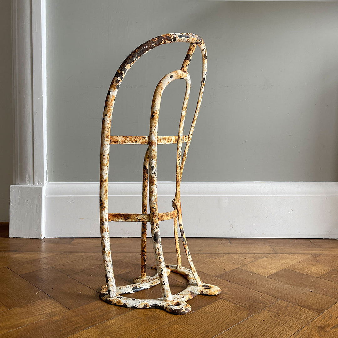 An Old Iron Saddle Rack by Cottam & Co - IntoVintage.co.uk ...