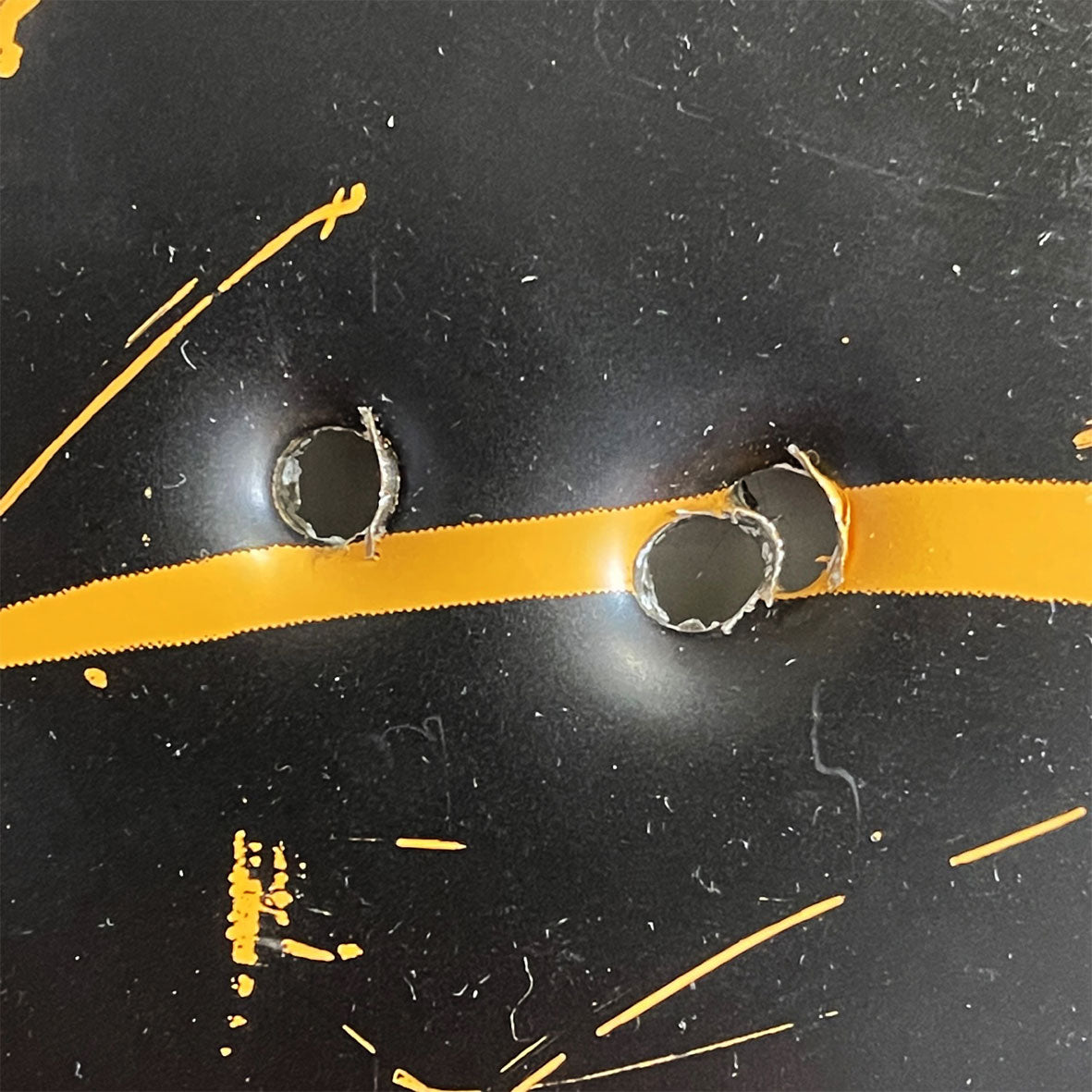 A Metal Shooting Range Panel - IntoVintage.co.uk – Intovintage.co.uk